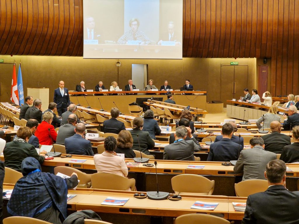 The Grand Master of the Sovereign Order of Malta on an official visit ...